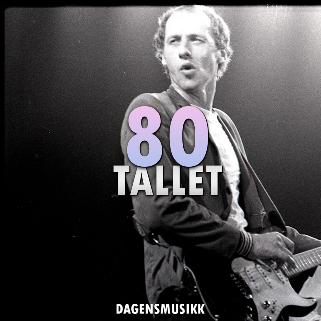 HITS: Totalt 100 uforglemmelige sanger fra 80-tallet!