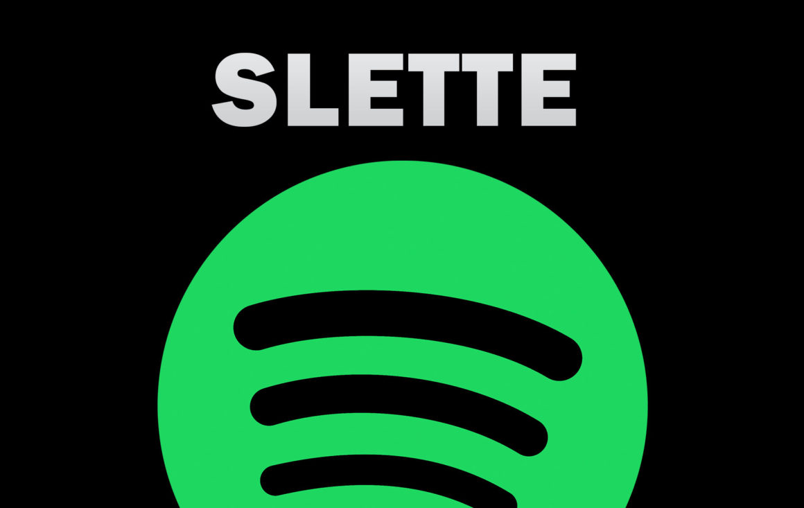 Hvordan slette Spotify bruker? Slik sletter du din Spotify-konto